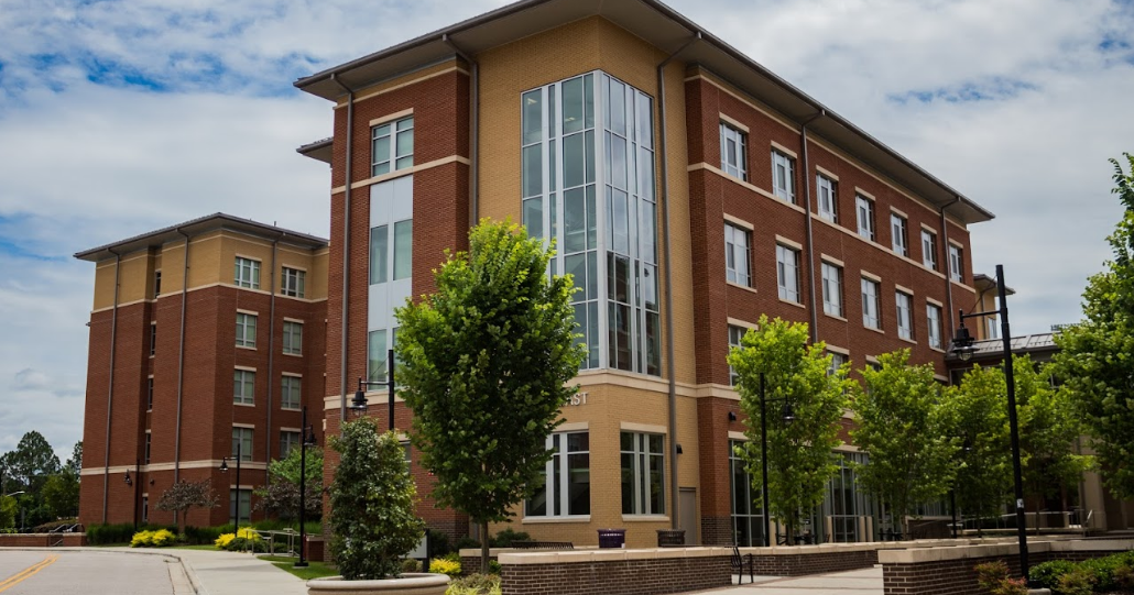ECU expands residence hall availability | The East Carolinian ...