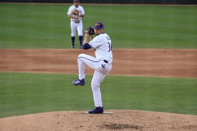 Baseball gears up for weekend series against College of Charleston ...