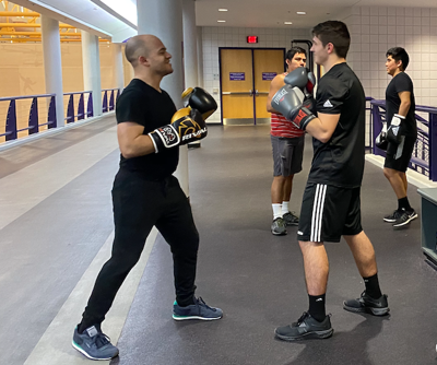 ECU’s club boxing team all about family | The East Carolinian ...