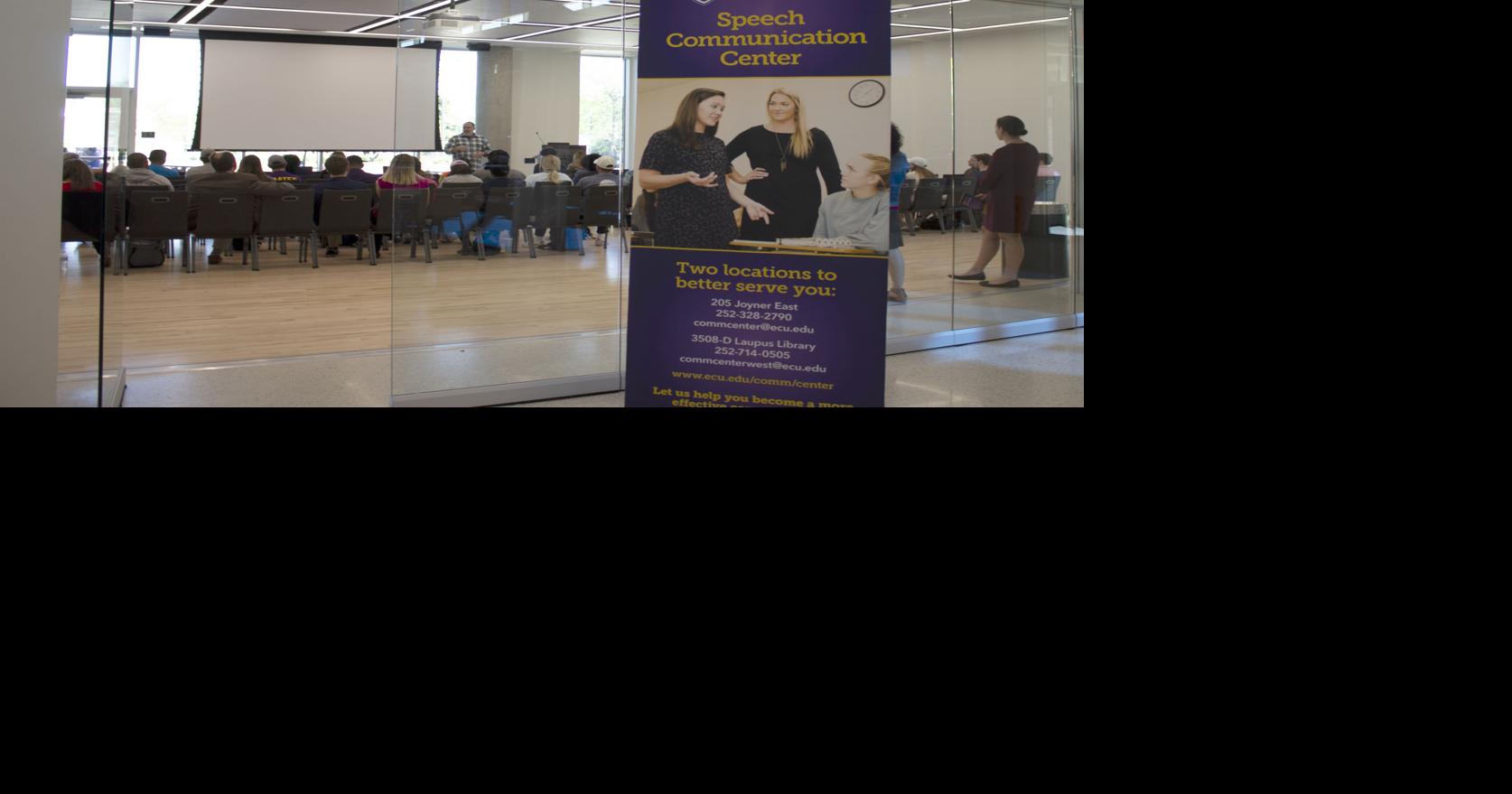 ECU students face fears at SOC event | News | piratemedia1.com