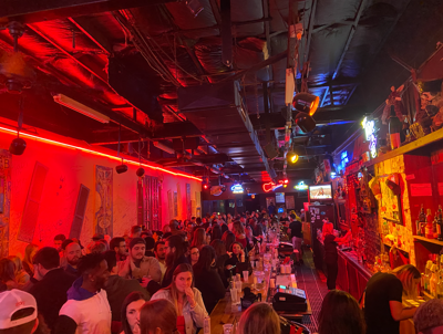 Reopened bars may cause COVID-19 spike | The East Carolinian ...