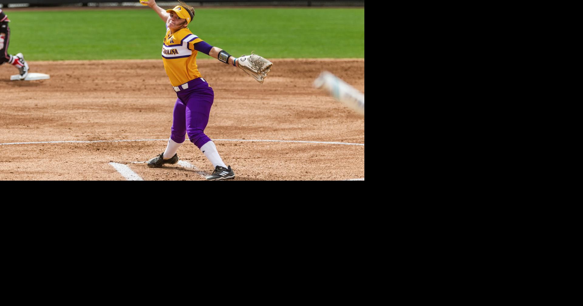 ECU softball closes out the Pirate invitational with another loss ...