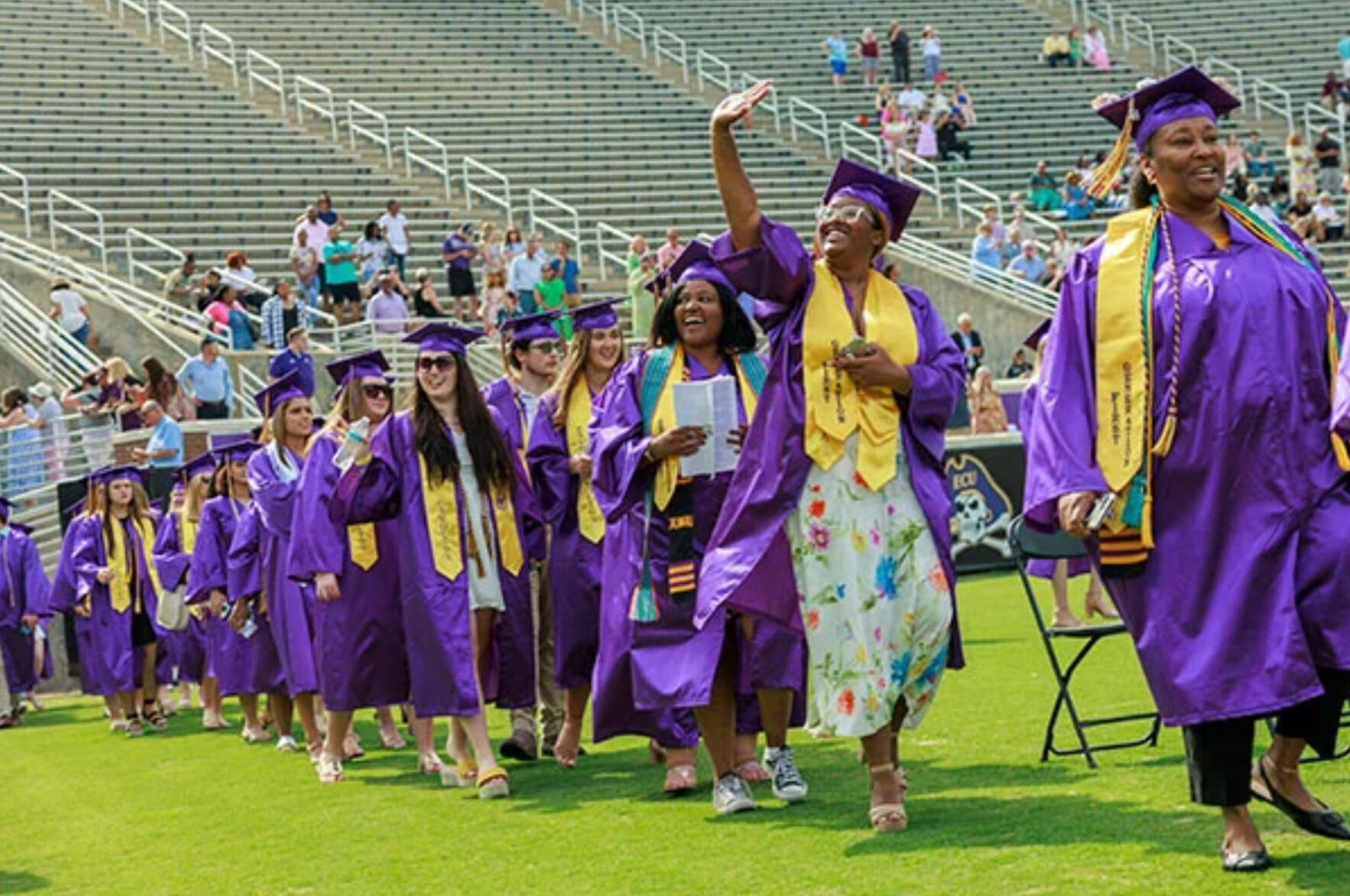 ECU Counts Down the Days to Graduation | The East Carolinian ...