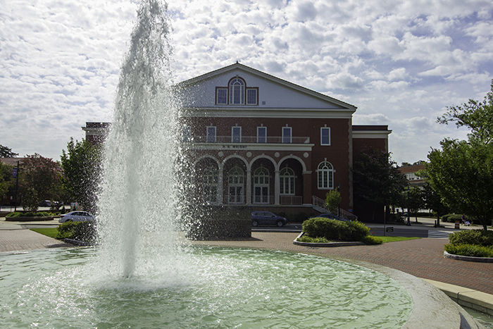 ECU Then vs. Now | The East Carolinian | piratemedia1.com