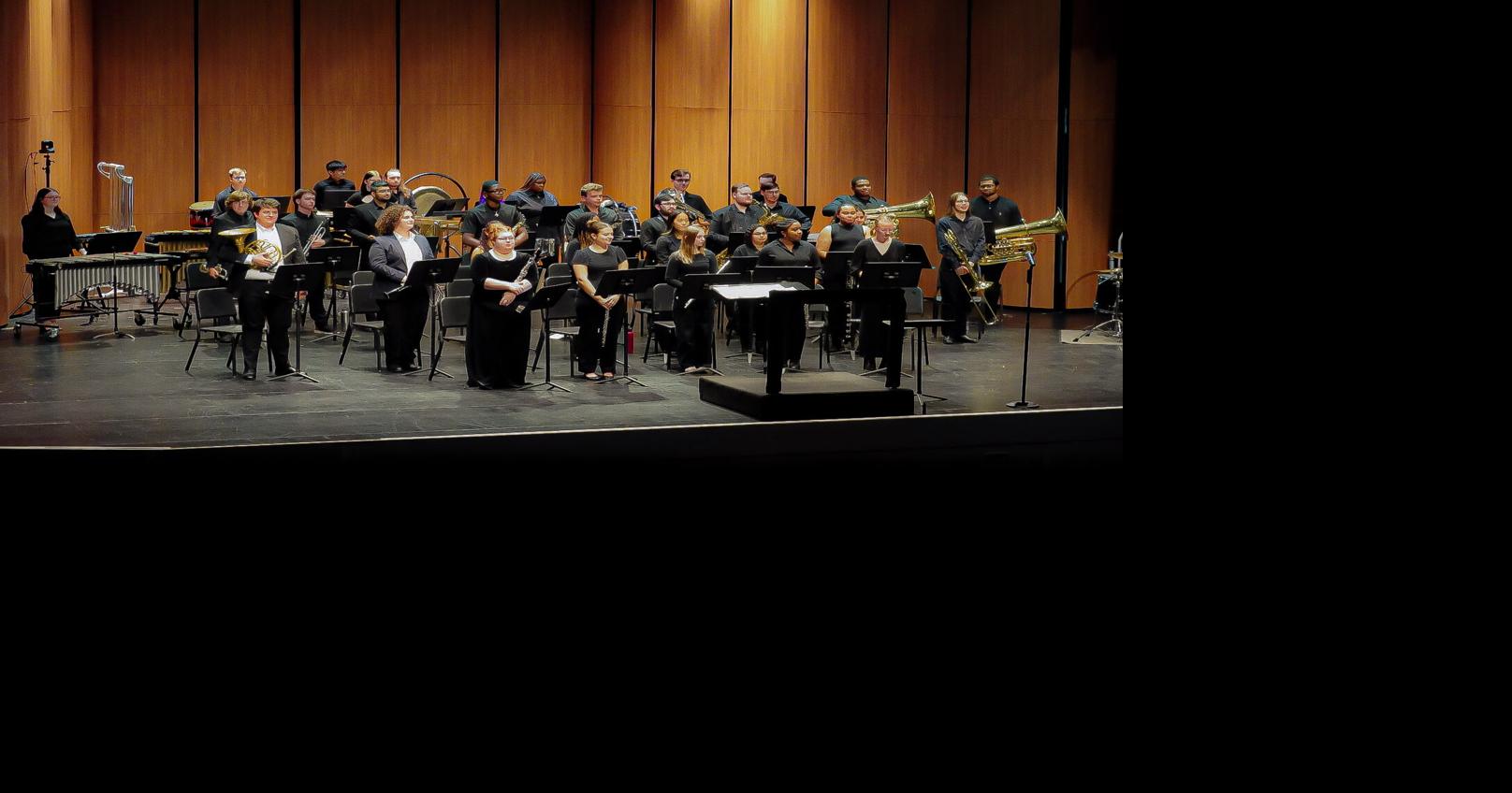 Falling Leaves, Rising Sound: ECU Bands Begin Season | The East ...