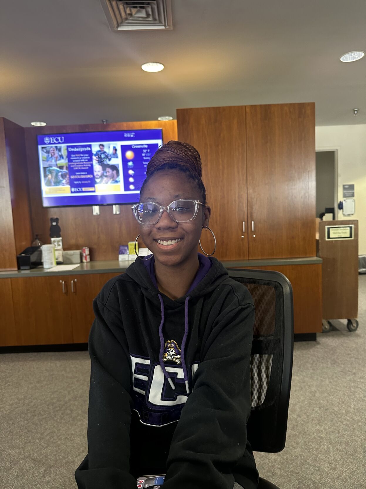 New Year, New Goals: ECU Community Share Their Resolutions for 2025 ...