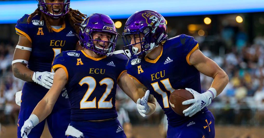 ECU signs up for six more games with ODU | The East Carolinian ...