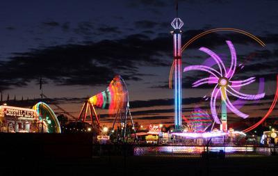 Pitt County Fair to Begin This Evening | Arts & Entertainment ...