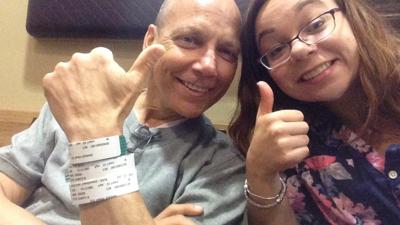 Student's father finds kidney match - battle continues | News ...
