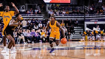 ECU men’s basketball seeks revenge against USF | The East Carolinian ...