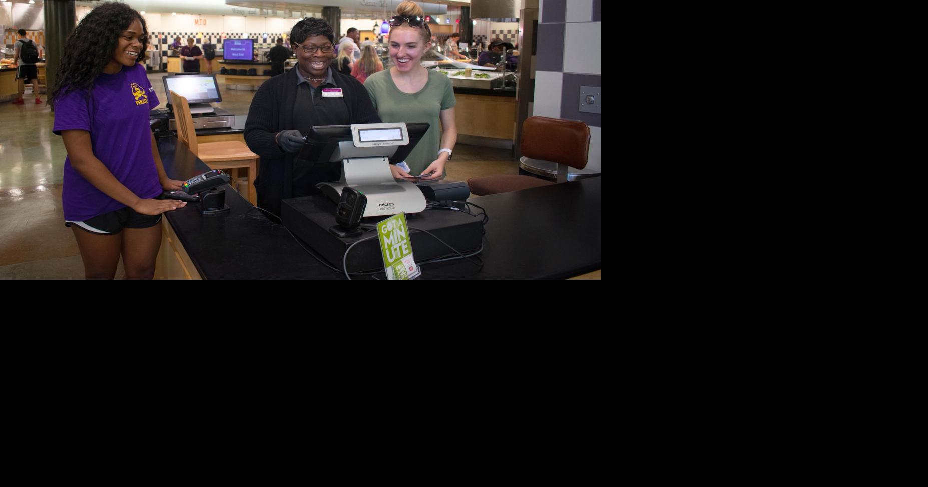 Students comment on ECU’s dining rollbacks | Arts & Entertainment ...