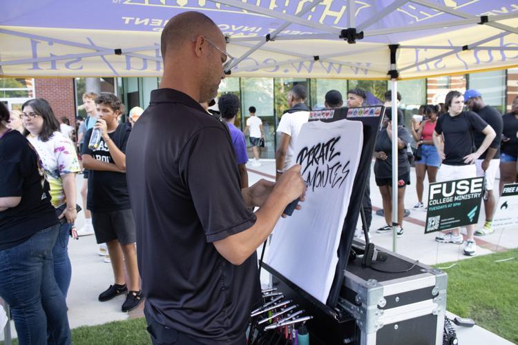 ECU hosts 22nd Pirate Palooza | The East Carolinian | piratemedia1.com