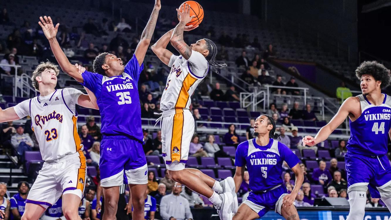 ECU Sports, College Sports | piratemedia1.com