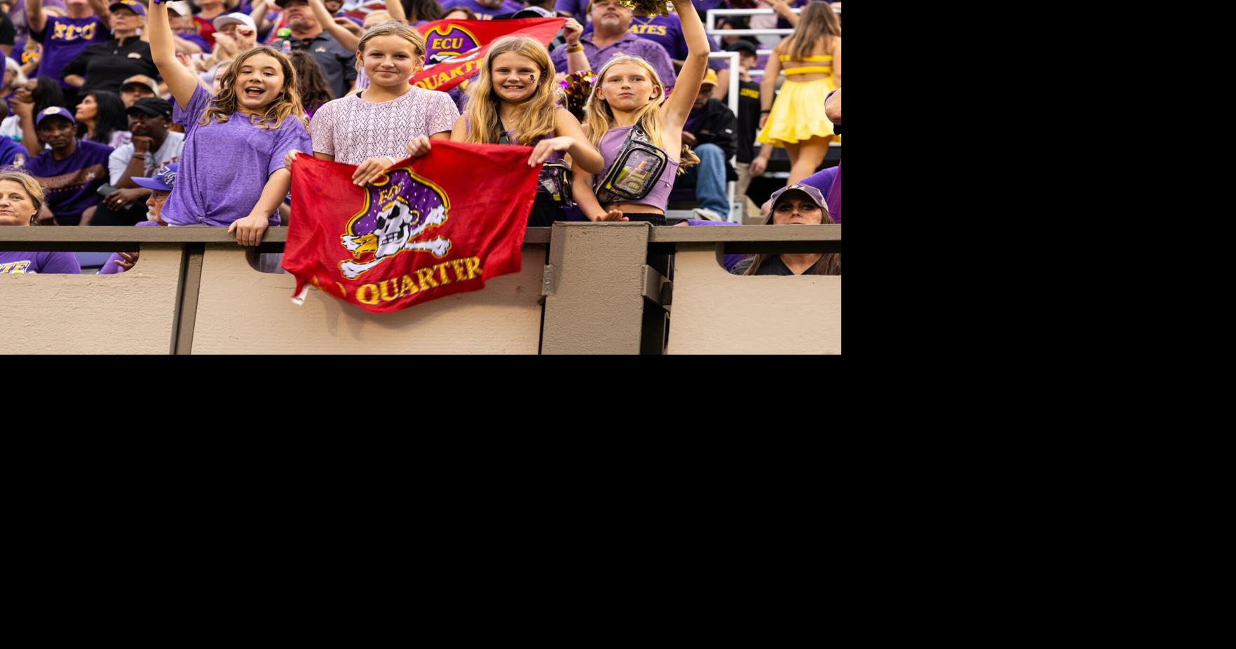 East Carolina loses heartbreaker against App State | The East ...