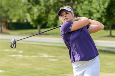 Kate Law looks to leave her mark on the golf course | Sports ...