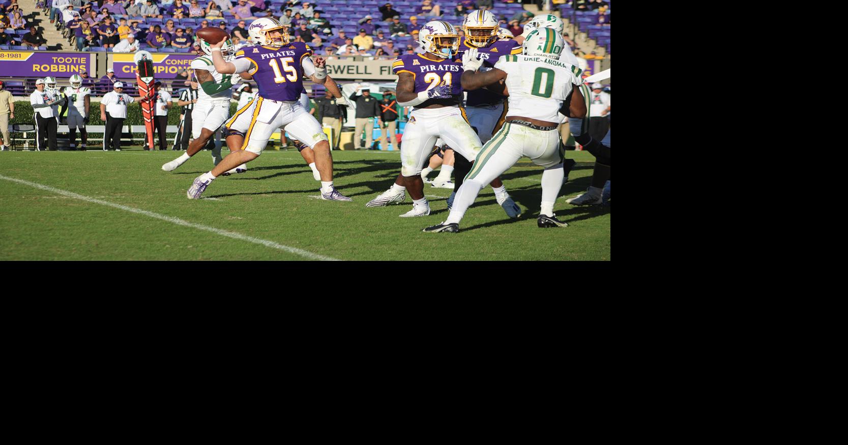 ECU sports remain hopeful | The East Carolinian | piratemedia1.com