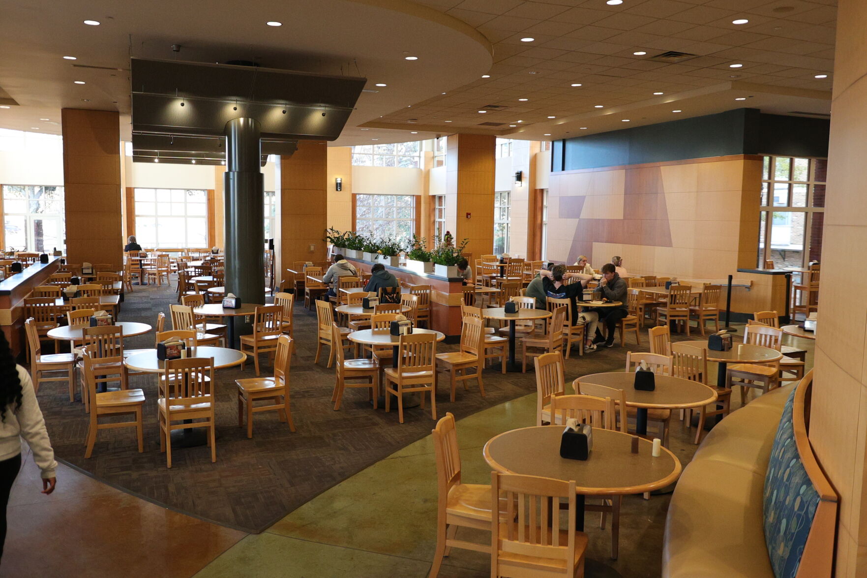 ECU Dining continues to expand food options for students | The East ...