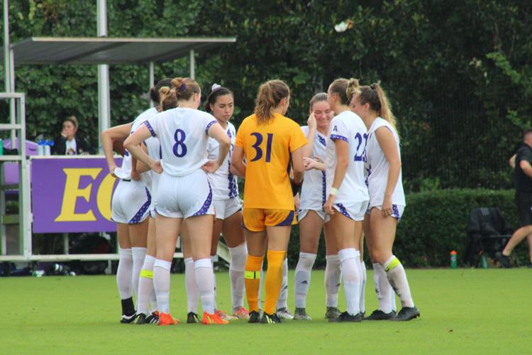 ECU soccer prepares to face William and Mary | The East Carolinian ...
