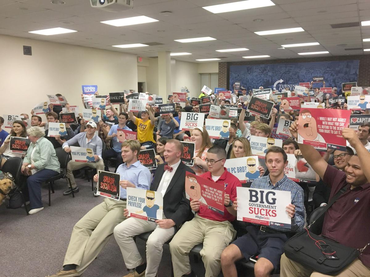 check your privilege it crowd