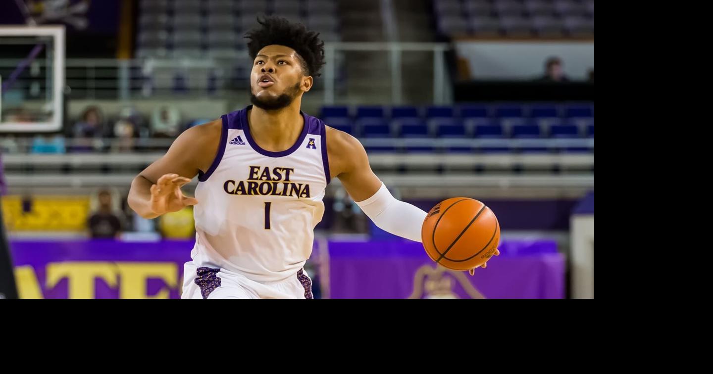Jayden Gardner named AAC Player of the Week | The East Carolinian ...