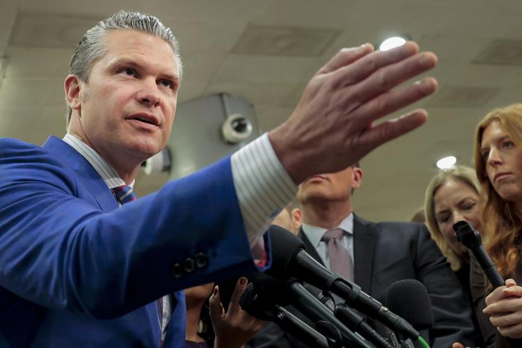 Hegseth freaks out about AI | The East Carolinian | piratemedia1.com