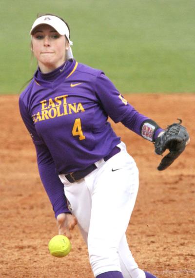 ECU softball opens conference play against USF | Sports | piratemedia1.com