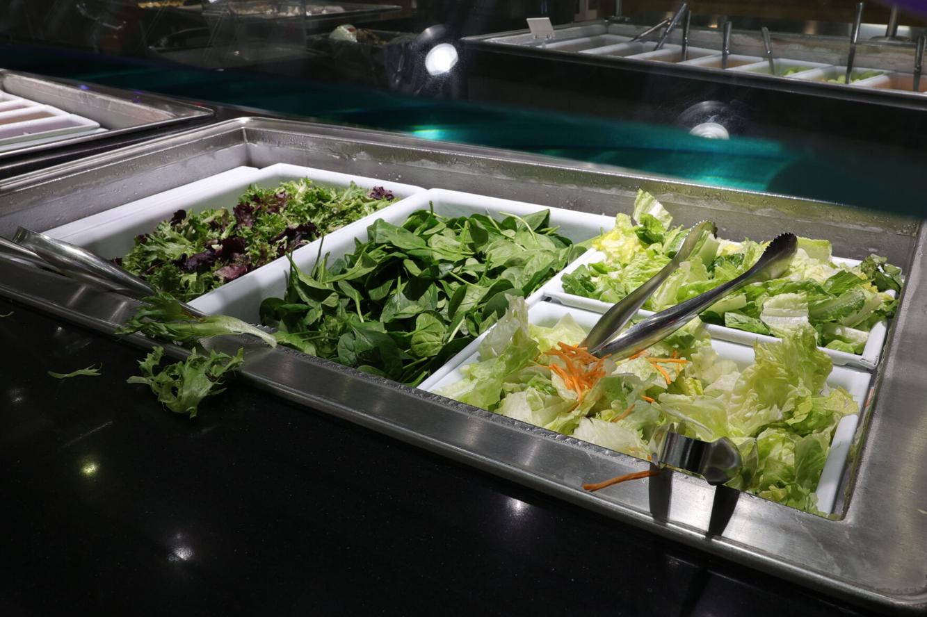Pirate Well-Being Hub celebrates National Nutrition Month | The East ...