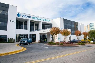 ECU begins BSOM, Vidant Health rebrand with new dean appointment | The ...