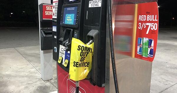 Gas shortage nears end, leaves impact on Greenville economy | The East ...