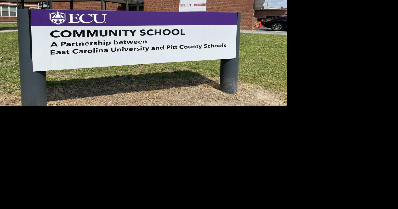 ECU Community School reflects on successful year, COVID-19 challenges ...