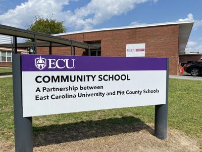 ECU Community School reflects on successful year, COVID-19 challenges ...