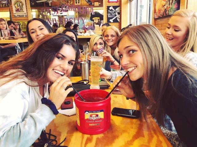 Best of Sup Dogs' Mug Mondays | The East Carolinian | piratemedia1.com