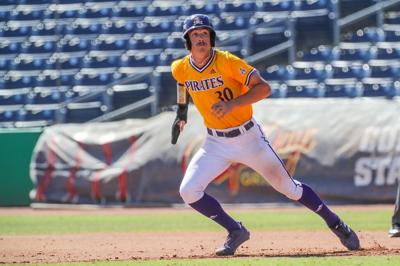 ECU baseball defeats Coppin in game one regional | ECU Sports ...