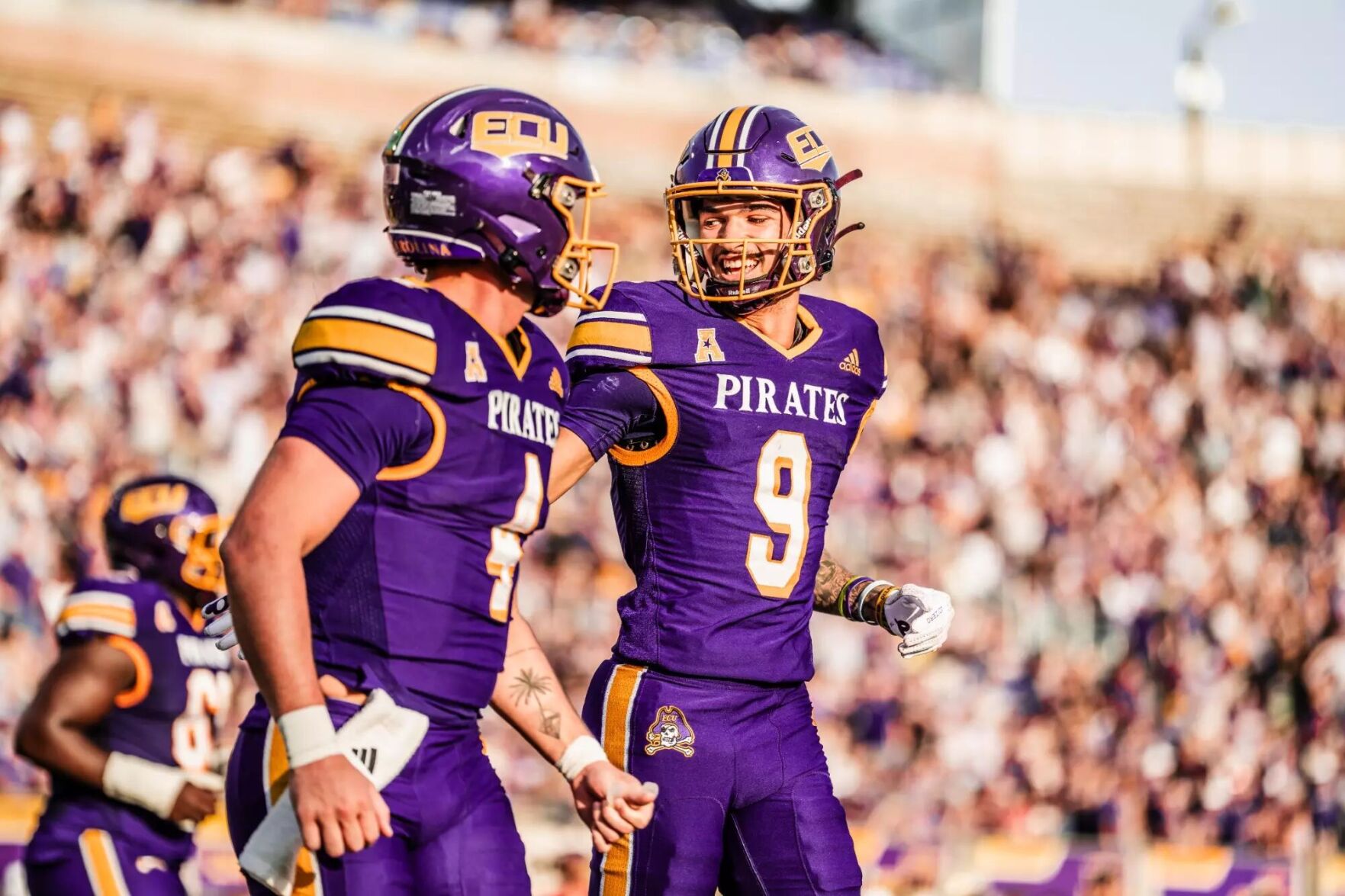 ECU Sports, College Sports | piratemedia1.com