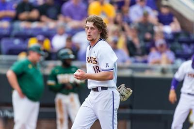 Whisenhunt named to Collegiate National Team | ECU Sports ...