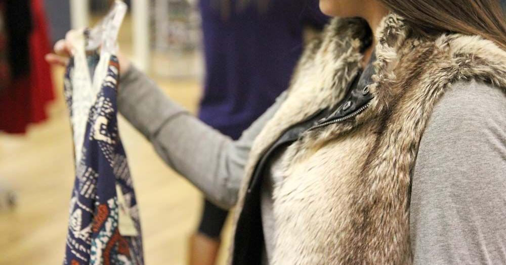 FURocious: The furry trend dominating winter fashion | Arts ...