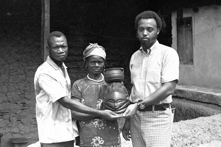 African Art Exhibit at Joyner Library | | piratemedia1.com