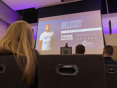 Turning Point USA ECU chapter hosts Blexit’s national director | The ...