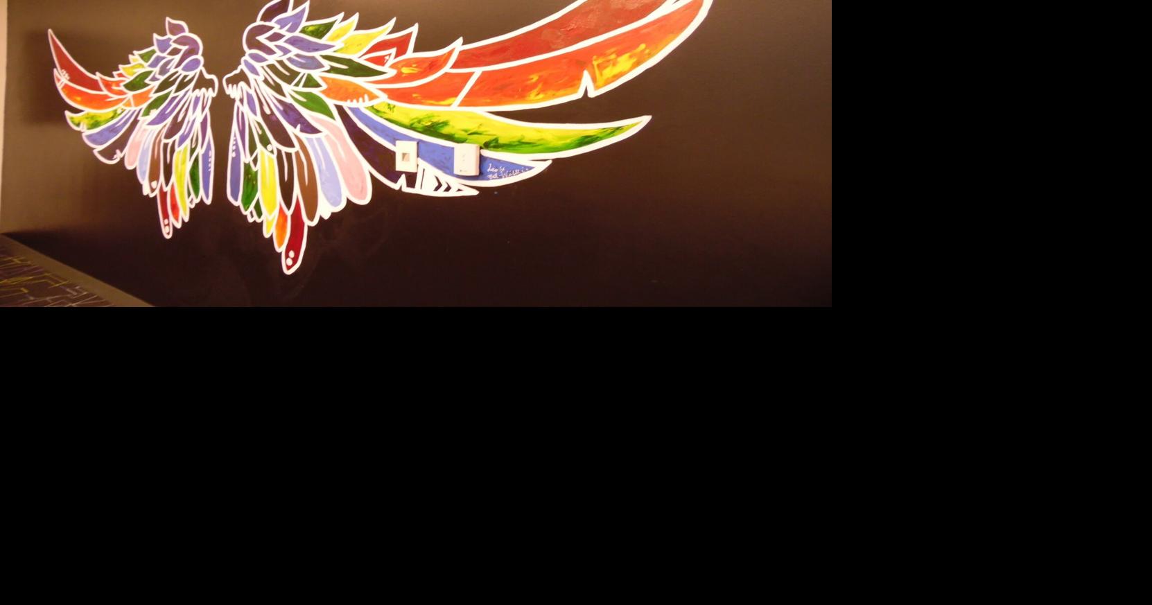 ECU hosts Wings Over ECU art contest, new mural on campus | The East ...