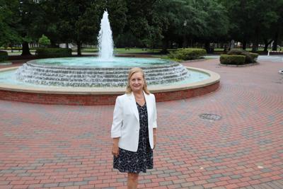 Sharon Hamilton promoted to ECU’s assistant vice chancellor for CFR ...