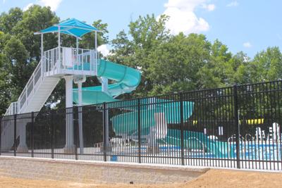 City to celebrate community pool’s opening, recreation center’s ...