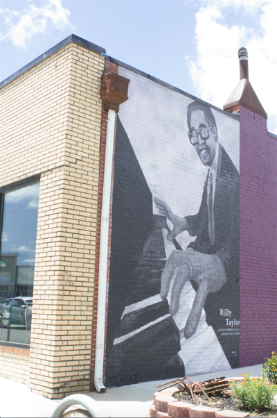Historical mural on display in Uptown | Arts & Entertainment ...