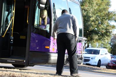 ECU Transit Bus involved in accident | News | piratemedia1.com