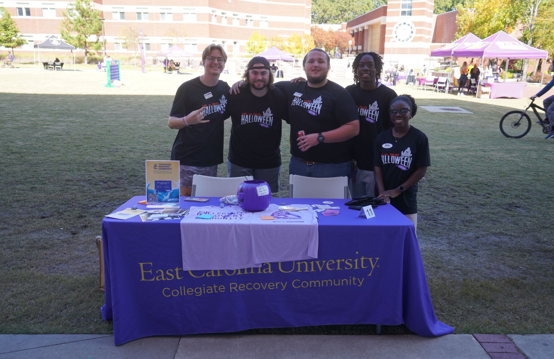 Halloween Safety Fair comes to ECU | The East Carolinian | piratemedia1.com