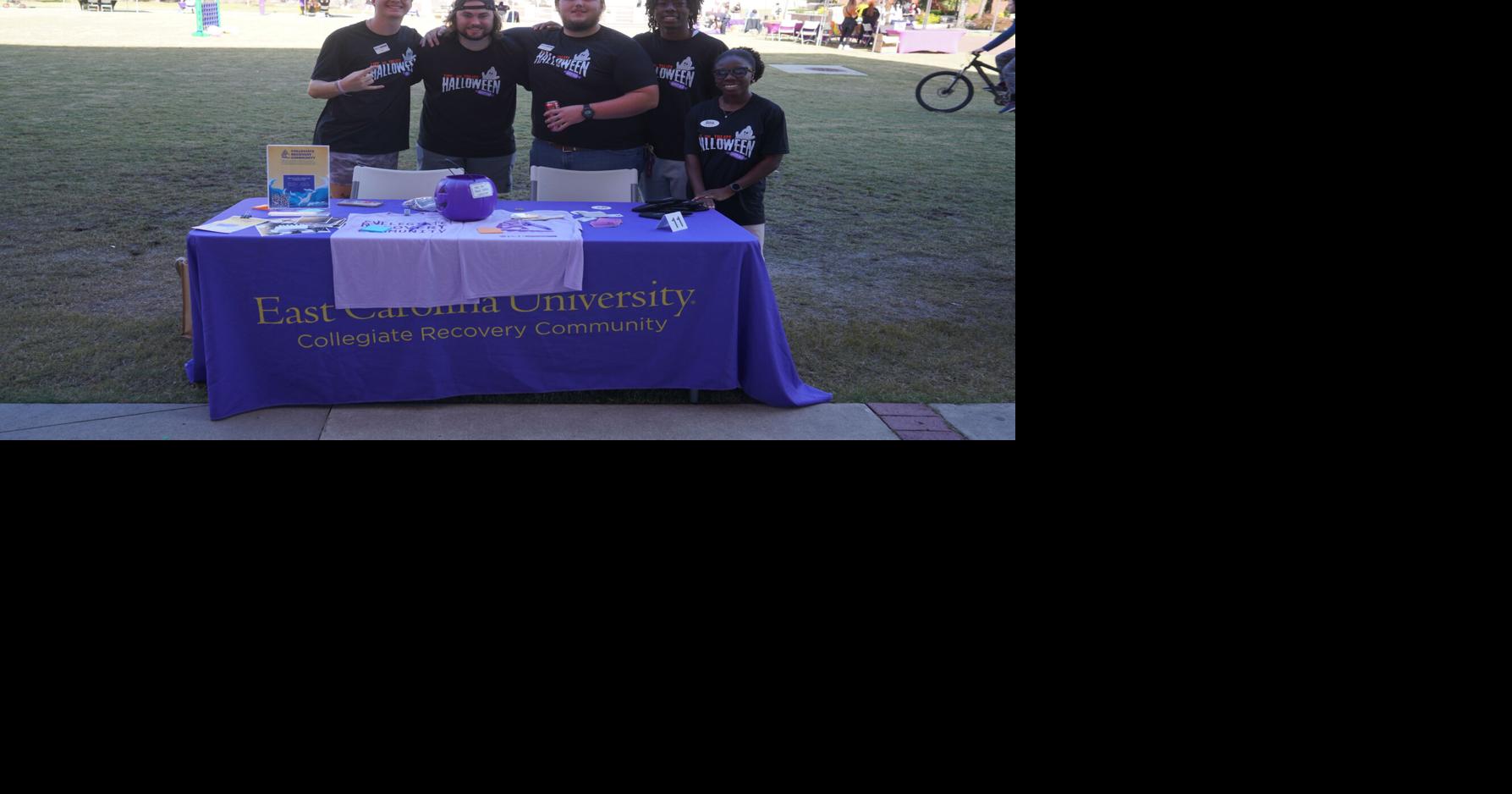Halloween Safety Fair comes to ECU | The East Carolinian | piratemedia1.com