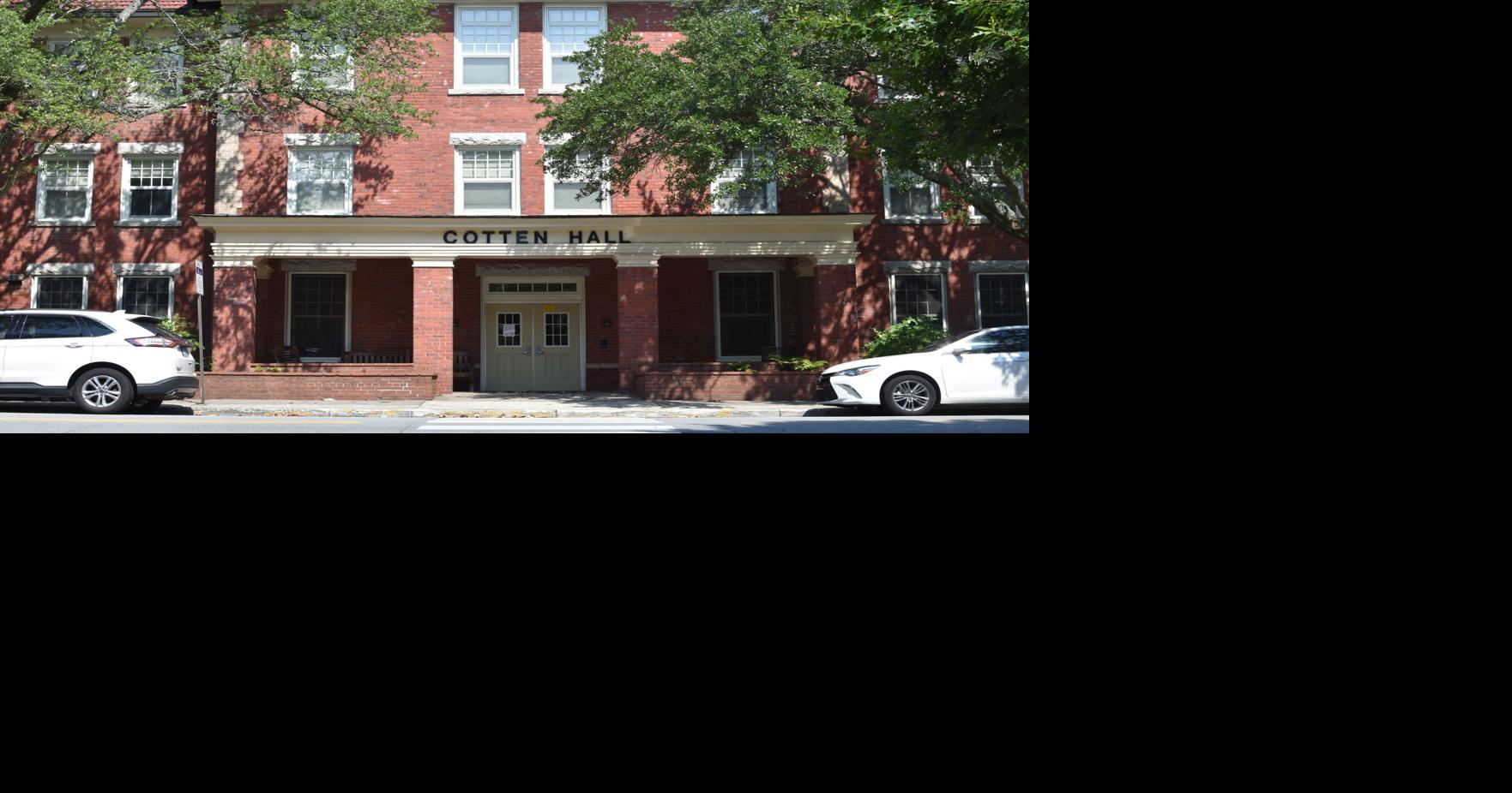 ECU Faculty addresses the importance of an all women's hall on campus ...