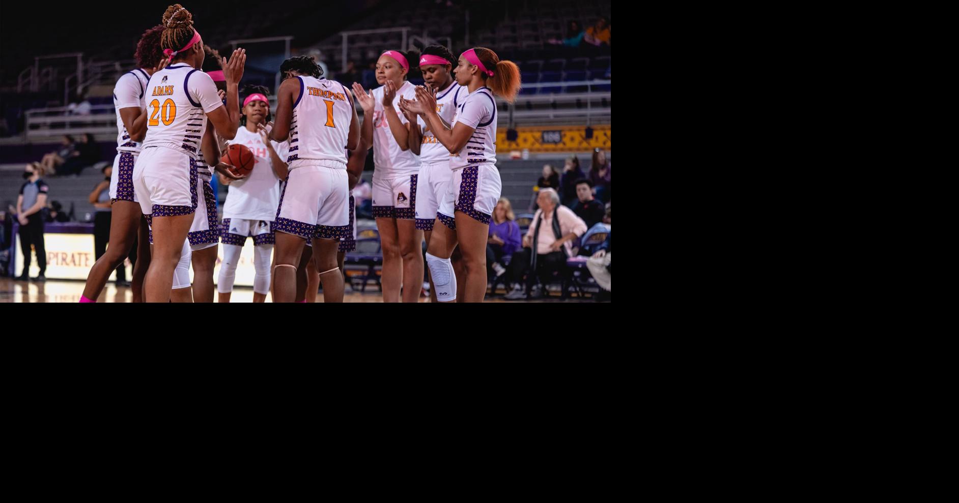 ECU women’s basketball to wrap up season against the Tigers | ECU ...