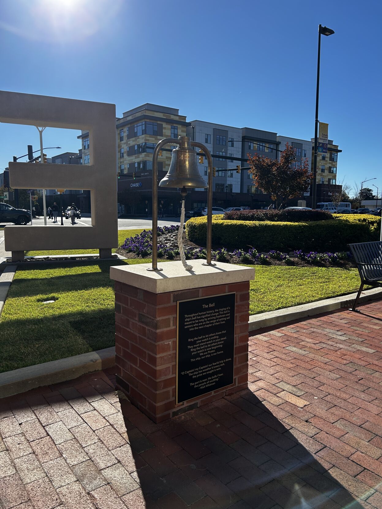 A new tradition for ECU students | Local News | piratemedia1.com