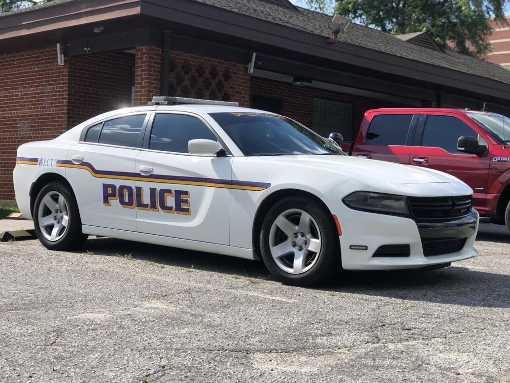 ECU PD seat belt campaign promotes safety in Greenville | The East ...