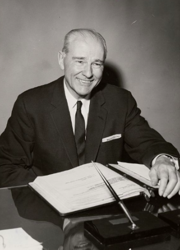 Throwback Article: Dr. Messick to be inaugurated tomorrow | The East ...